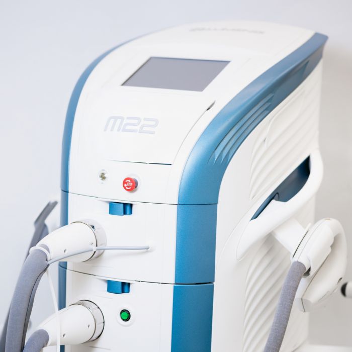 Фотоомоложение М22: цена в Москве на процедуру на аппарате Lumenis IPL в клинике косметологии